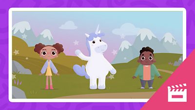 Colour in the poster - music from the UK - EYFS - Reception - BBC Bitesize