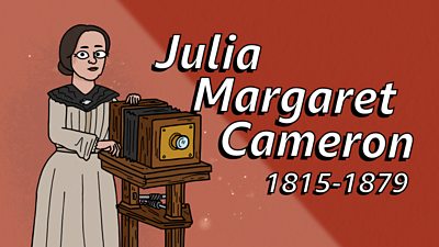 Who was Julia Margaret Cameron? | KS2 | Primary - BBC Bitesize