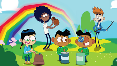 How to create music - BBC Bitesize