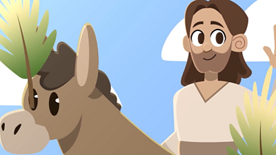 What happened to Jesus in Holy Week? - BBC Bitesize