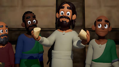 How do Christians show respect for God through the Lord's Prayer? - BBC ...