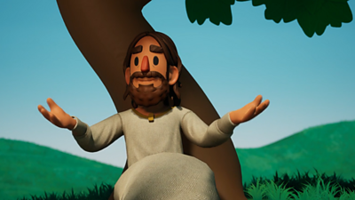 The Ascension of Jesus - BBC Bitesize