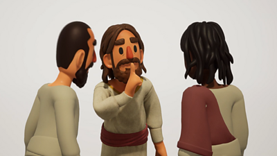 The Ascension of Jesus - BBC Bitesize