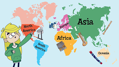 Musical journeys: Instruments of the world - Steel pans, Mbira and the ...
