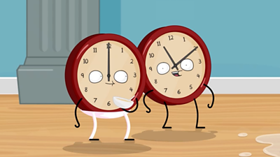 Measuring time in seconds - Maths - Learning with BBC Bitesize - BBC ...