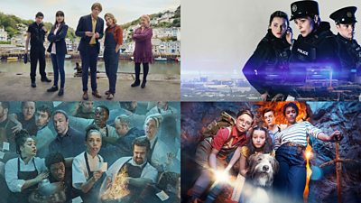 Search - Media Centre