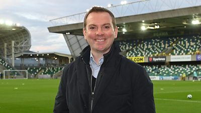 Latest BBC Northern Ireland News - Media Centre