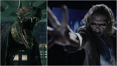 Doctor Who - The Look: Introducing the Doctor and Ruby Sunday - Media ...