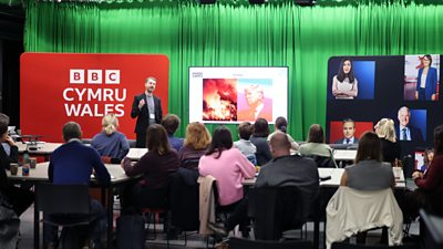 Latest BBC Wales News - Media Centre
