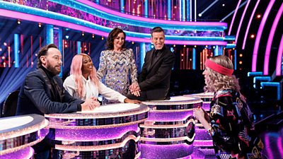 Latest Strictly News - Media Centre