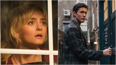 Doctor Who - The Look: Introducing the Doctor and Ruby Sunday - Media ...