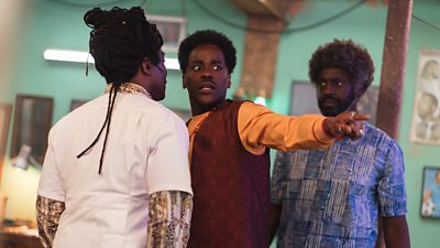 Doctor Who - The Look: Introducing the Doctor and Ruby Sunday - Media ...