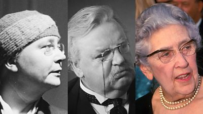 Welcome to BBC Writers