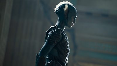 Latest Doctor Who News - Media Centre