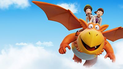 What's new to watch on CBBC, CBeebies and BBC iPlayer?