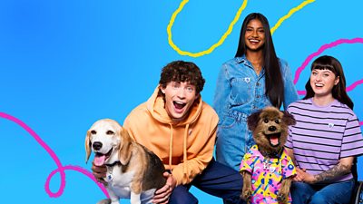 What's new to watch on CBBC, CBeebies and BBC iPlayer?