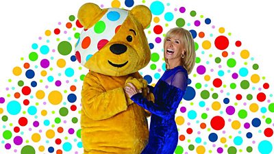 BBC Scotland talent Sing for Pudsey - Media Centre