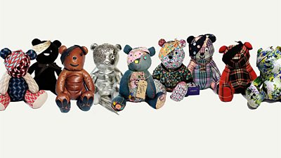BBC Children in Need launches Designer Pudsey Collection - Media Centre