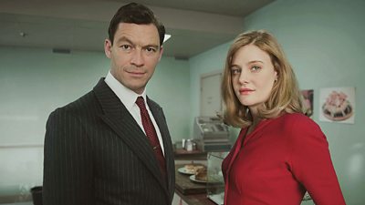 All-star cast announced for second series of The Hour - Media Centre