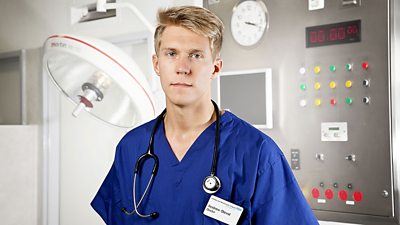 Junior Doctors: Dr Andy Steval - Media Centre