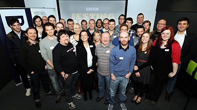 Jesting About 2 results revealed - Media Centre