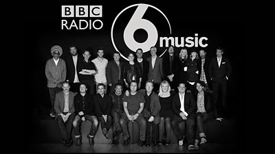 Radio 6 Music celebrates 10 years - Media Centre