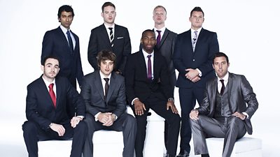 The Apprentice: Meet the Boys - Media Centre
