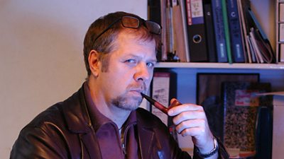 Ed Reardon’s Weekend - Media Centre