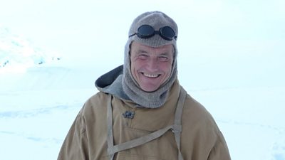 Frank Wild: Antarctica's Forgotten Hero - Media Centre