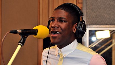 Radio 1Xtra Stories: The Story Of Labrinth - Media Centre