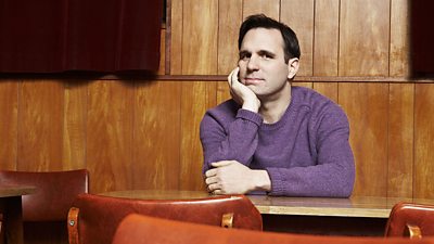 Shaun Keaveny - Media Centre