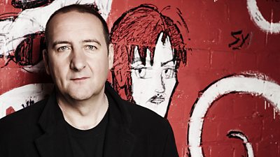 Marc Riley - Media Centre