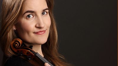 BBC Scottish Symphony Orchestra appoints new Leader - Media Centre