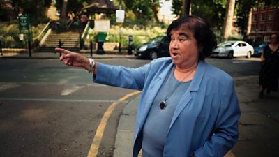 The Secret History Of Our Streets: Arnold Circus - Media Centre