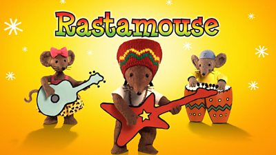 Rastamouse - Media Centre