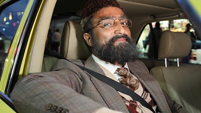 An Interview with Adil Ray - Media Centre