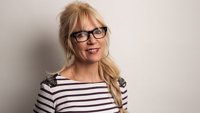Interview with Morwenna Banks - Media Centre