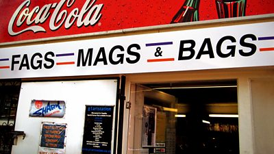 Fags, Mags & Bags - Media Centre