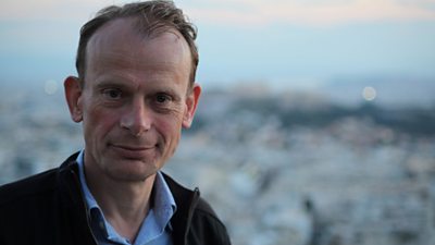 Andrew Marr's History Of The World - Media Centre