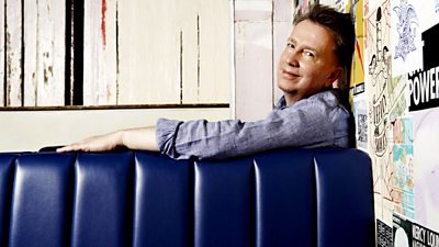 Now Playing @6Music - Media Centre