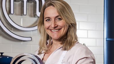 Emma Kennedy crowned Celebrity MasterChef 2012 - Media Centre