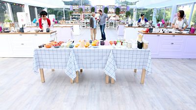 France says Oui to the Great French Bake Off - Media Centre