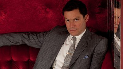 Dominic West plays Hector Madden - Media Centre