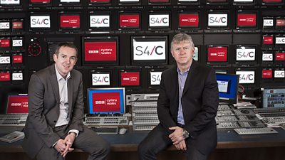 BBC Cymru Wales and S4C renew strategic partnership agreement - Media ...