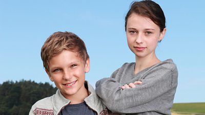 Rocket's Island - Media Centre