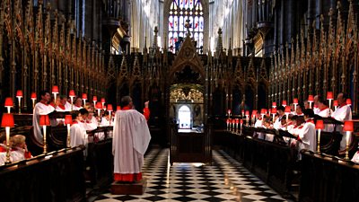 A celebration of religious programming on the BBC this Christmas ...