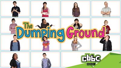 The Dumping Ground - Media Centre
