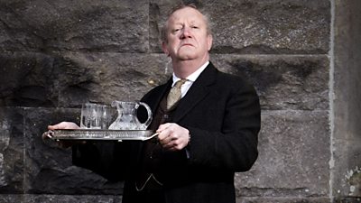 Interview with Mark Williams - Media Centre