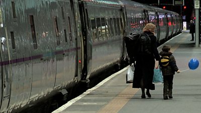 The Railway: Keeping Britain On Track - Media Centre