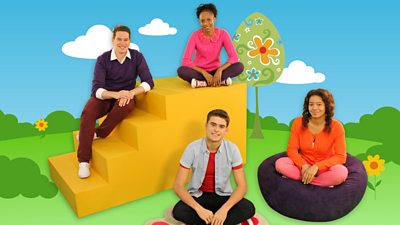 CBeebies announces TV first with new poetry series for children ...